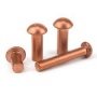 1/16" Copper Rivets Model Engineering Supplies