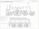 STIRLING SINGLE DRAWINGS Model Engineering Supplies