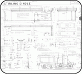 STIRLING SINGLE DRAWINGS Model Engineering Supplies