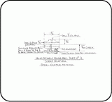 KING VALVE SPINDLE GUIDE BRACKET Model Engineering Supplies