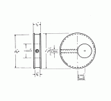 ELIDIR ECCENTRIC SHEAVES Model Engineering Supplies