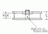 PADDINGTON PISTON BLANKS Model Engineering Supplies