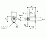 CLAYTON VALVE SPINDLE GUIDES Model Engineering Supplies