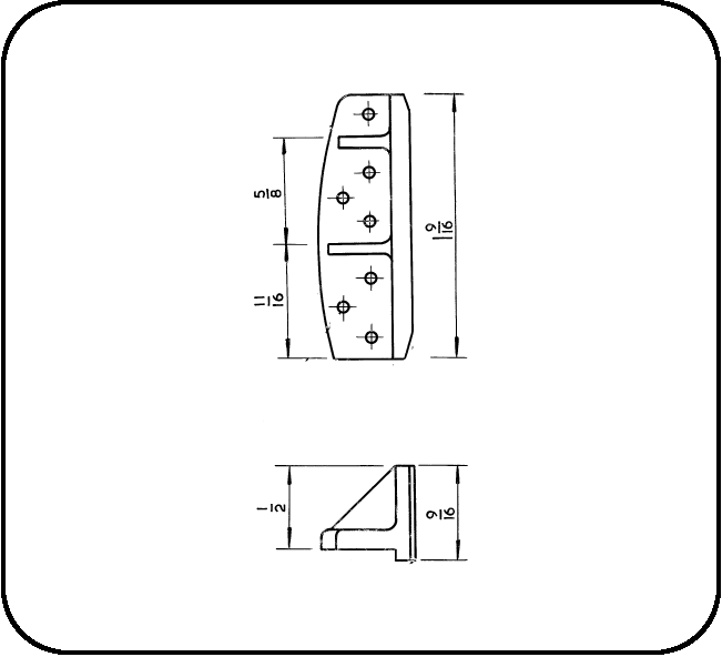 HORWICH CRAB TENDER HORNS GM Model Engineering Supplies
