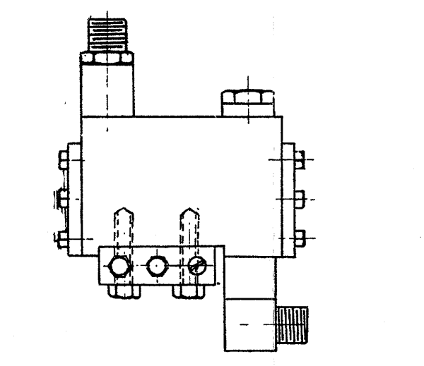SIMPLEX AXLE PUMP AND COVERS Model Engineering Supplies