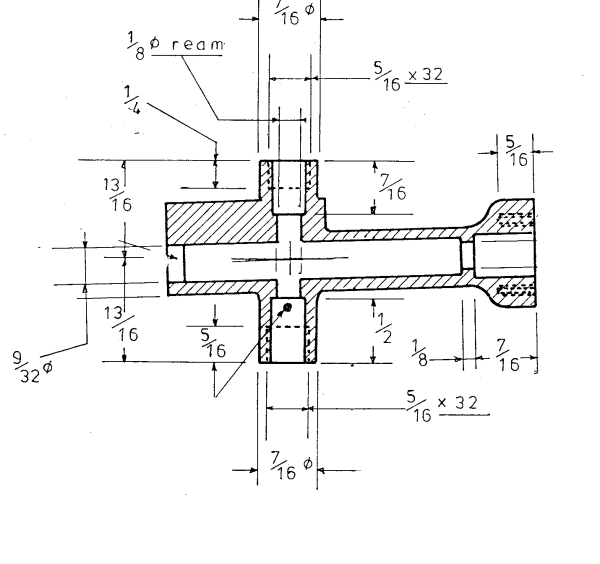 WASHINGTON CROSSHEAD PUMP Model Engineering Supplies