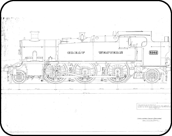 PRAIRIE DRAWINGS RV29 14 SHEETS Model Engineering Supplies