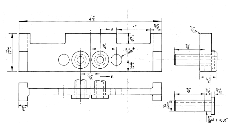JINTY VALVE SPINDLE PLATE & GUIDES Model Engineering Supplies
