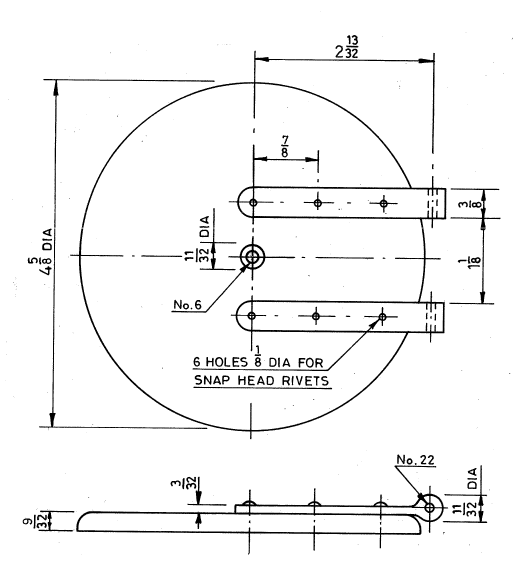 TOM ROLT SMOKEBOX DOOR. GM Model Engineering Supplies