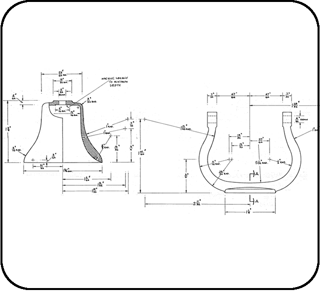 KING BELL & BRACKET Model Engineering Supplies