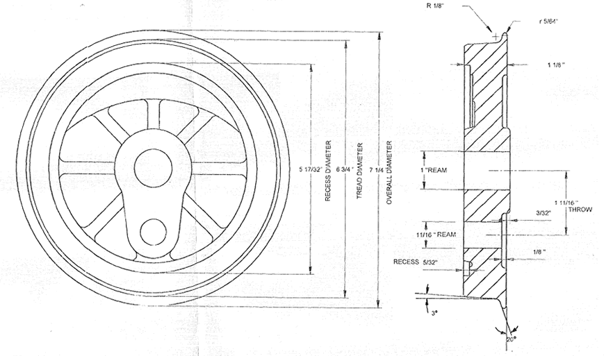 TOM ROLT DRIVING & COUPLED WHEELS Model Engineering Supplies