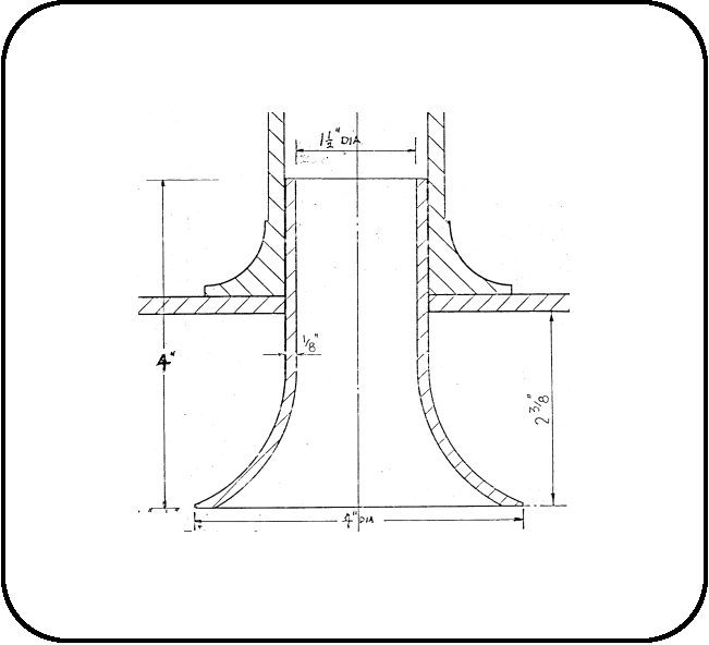 HERCULES PETTICOAT PIPE Model Engineering Supplies