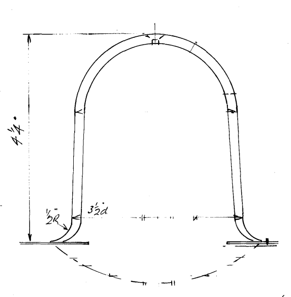 ADAMS RADIAL DOME. BR Model Engineering Supplies