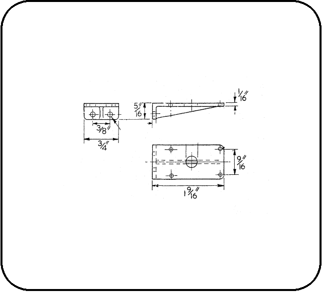ALLCHIN LUBRICATOR PLATFORM Model Engineering Supplies