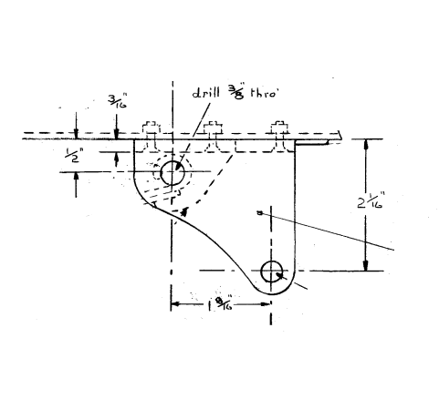 ATKINSON OFFSIDE SPRING CARRIERS Model Engineering Supplies
