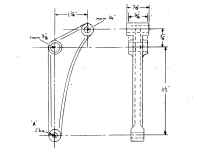 ATKINSON DROP ARM Model Engineering Supplies