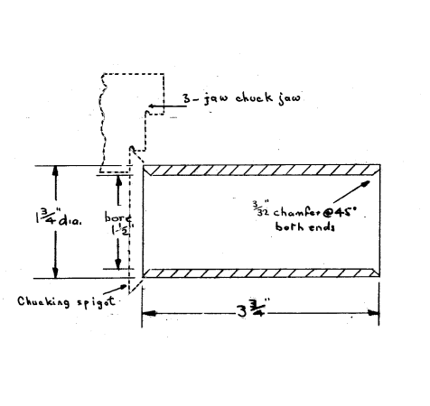 ATKINSON CROSSHEAD LINERS 2 Model Engineering Supplies