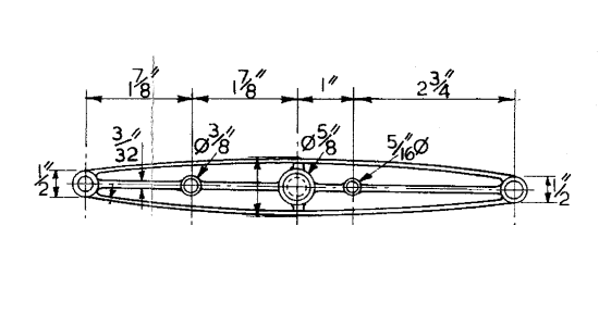VULCAN BEAM Model Engineering Supplies