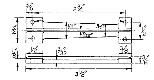 VULCAN VERTICAL STAY Model Engineering Supplies