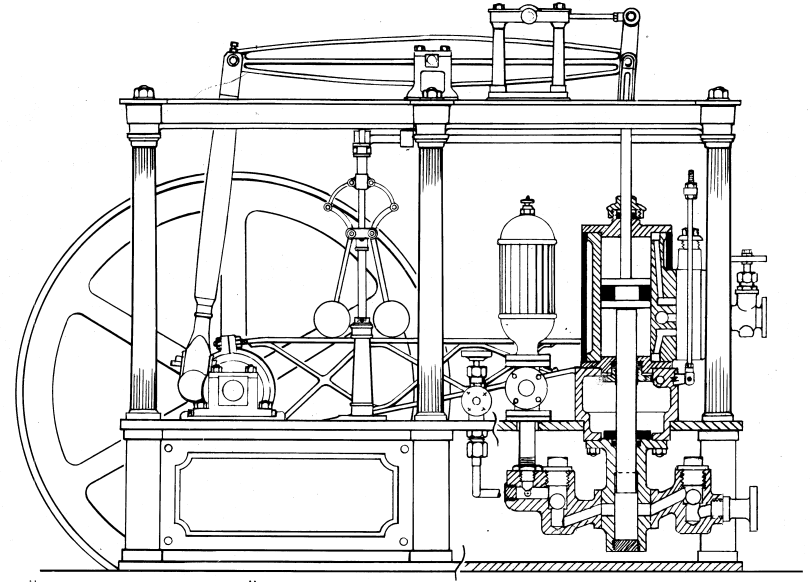 LADY STEPHANIE SET OF CASTINGS Model Engineering Supplies