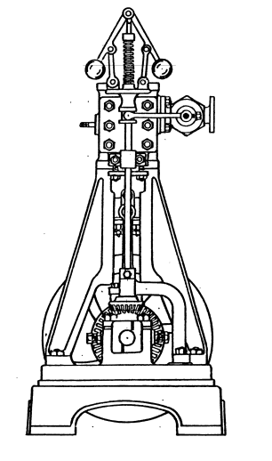 NICHOLAS SET OF CASTINGS Model Engineering Supplies
