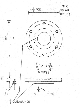 MONARCH TOP COVER Model Engineering Supplies