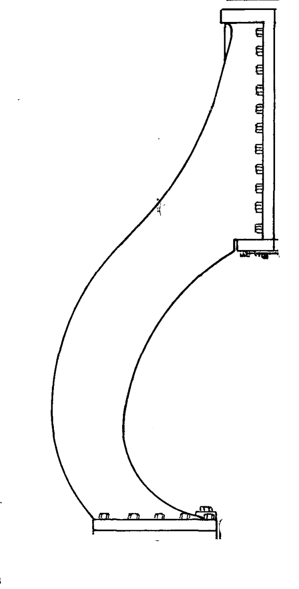 STEAM HAMMER COLUMN EACH Model Engineering Supplies