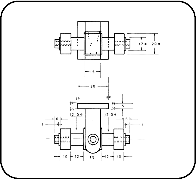 COMMANDER CROSSHEADS Model Engineering Supplies