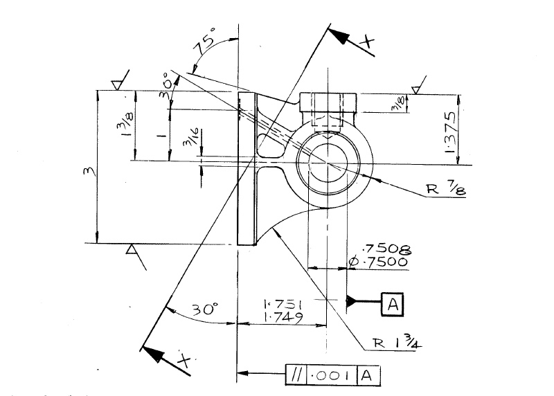 RITCHIE CROSSHEAD Model Engineering Supplies