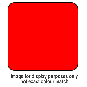 PAINT - SIGNAL RED 125ML Model Engineering Supplies