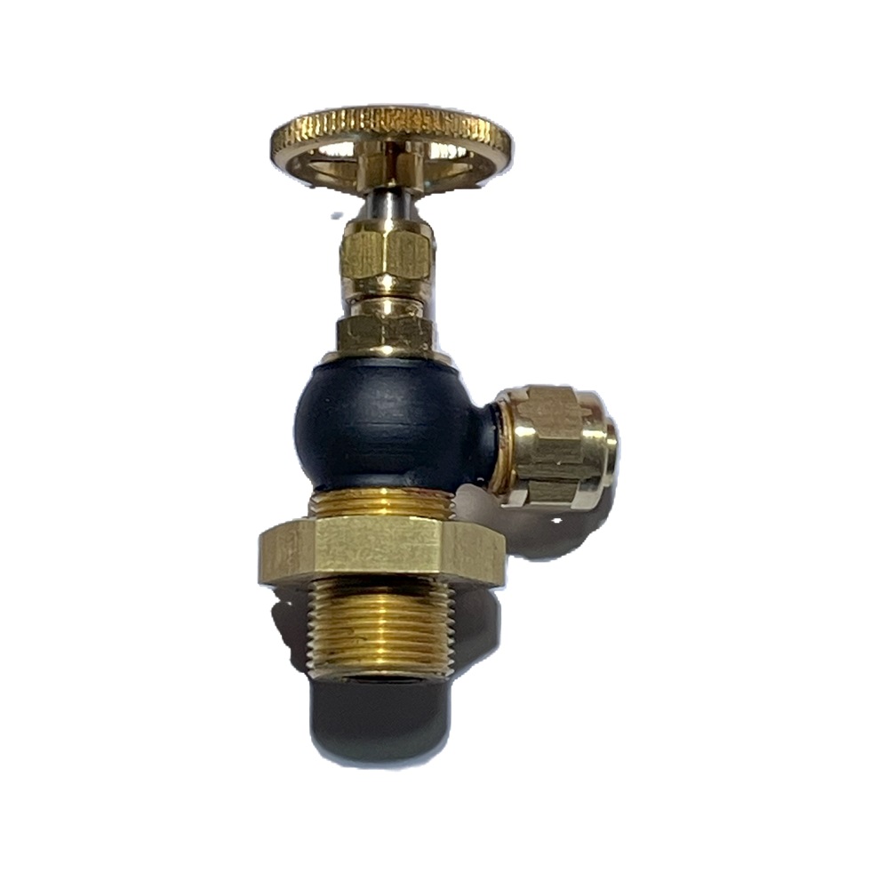 BLOWER VALVE 3/8" X 40-1/4" X 40 - INT Model Engineering Supplies