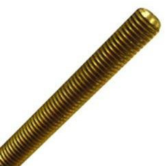 BRASS ALLTHREAD Model Engineering Supplies