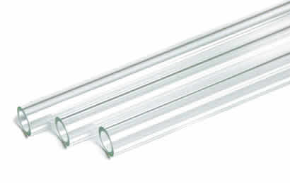 GAUGE GLASS CLEAR 5MM 6" Model Engineering Supplies