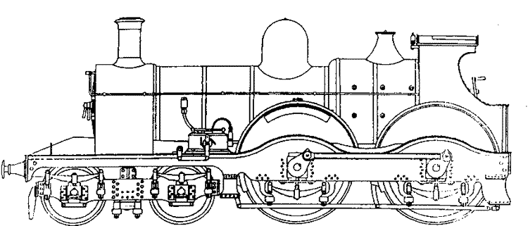 GOOCH - COMPLETE SET OF CASTINGS & DRAWINGS (ALUMINIUM VARIANTS) Model ...