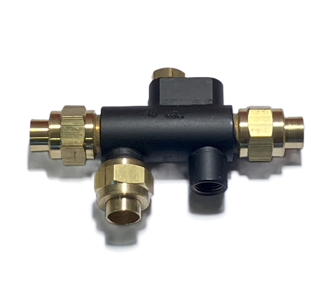 HORIZONTAL INJECTOR 25 OZ/ MINUTE - INT Model Engineering Supplies