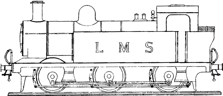 JINTY - COMPLETE SET OF CASTINGS Model Engineering Supplies