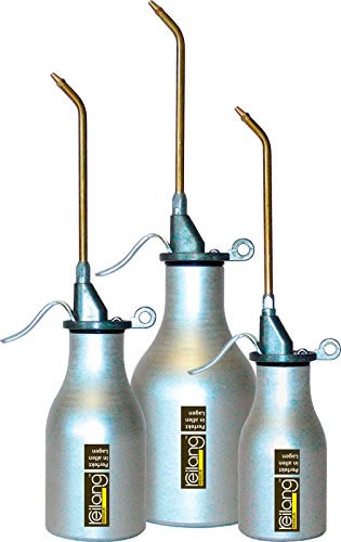 REILANG OIL CAN 300ML RIGID SPOUT Model Engineering Supplies