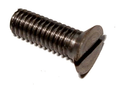 6BA STEEL CSK SCREWS Model Engineering Supplies